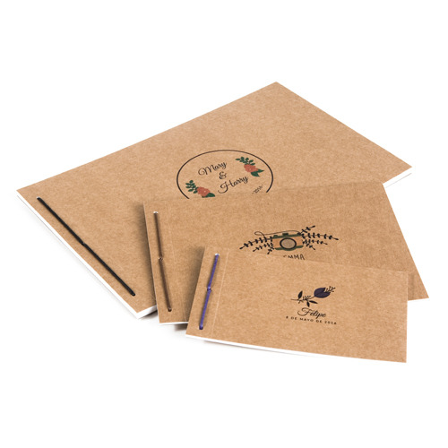 FLORIcolor - Kraft Book