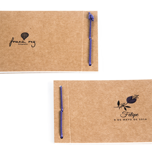 FLORIcolor - Kraft Book