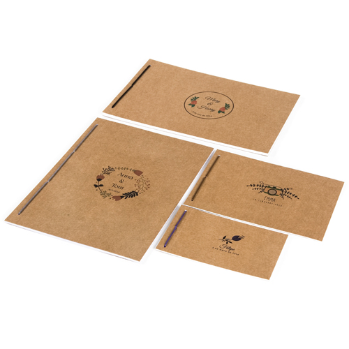 FLORIcolor - Kraft Book