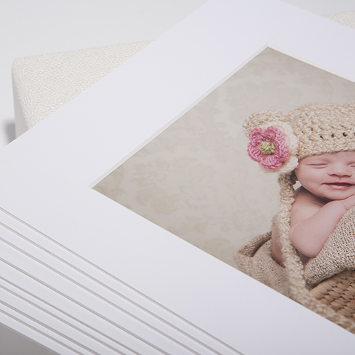 FLORIcolor - Portfolio Mat