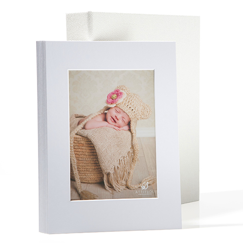 FLORIcolor - Portfolio Mat